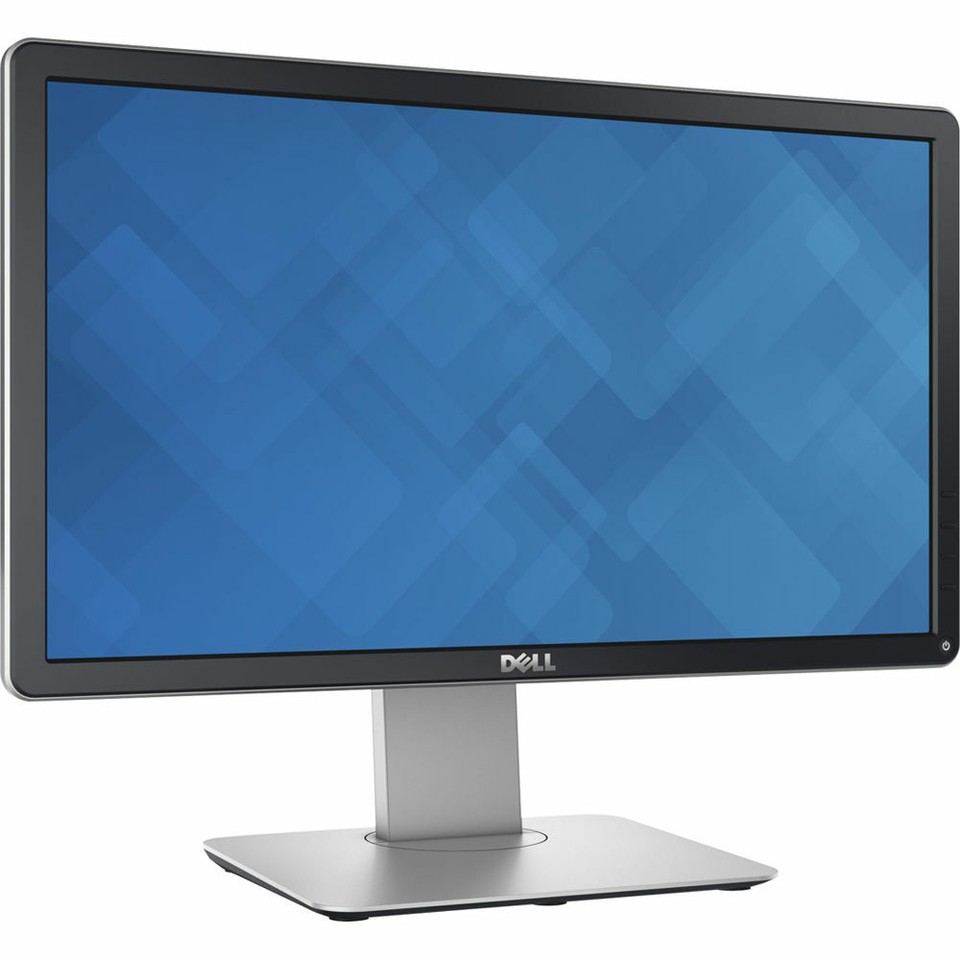 Dell P2014H Widescreen LED Backlit Monitor 1600x900 20-inch with stand ...
