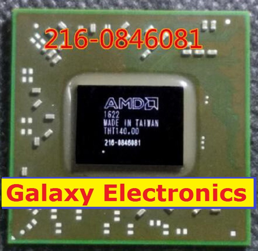 NEW original AMD BGA IC Graphic Chipset 216-0846081 Chip | eBay