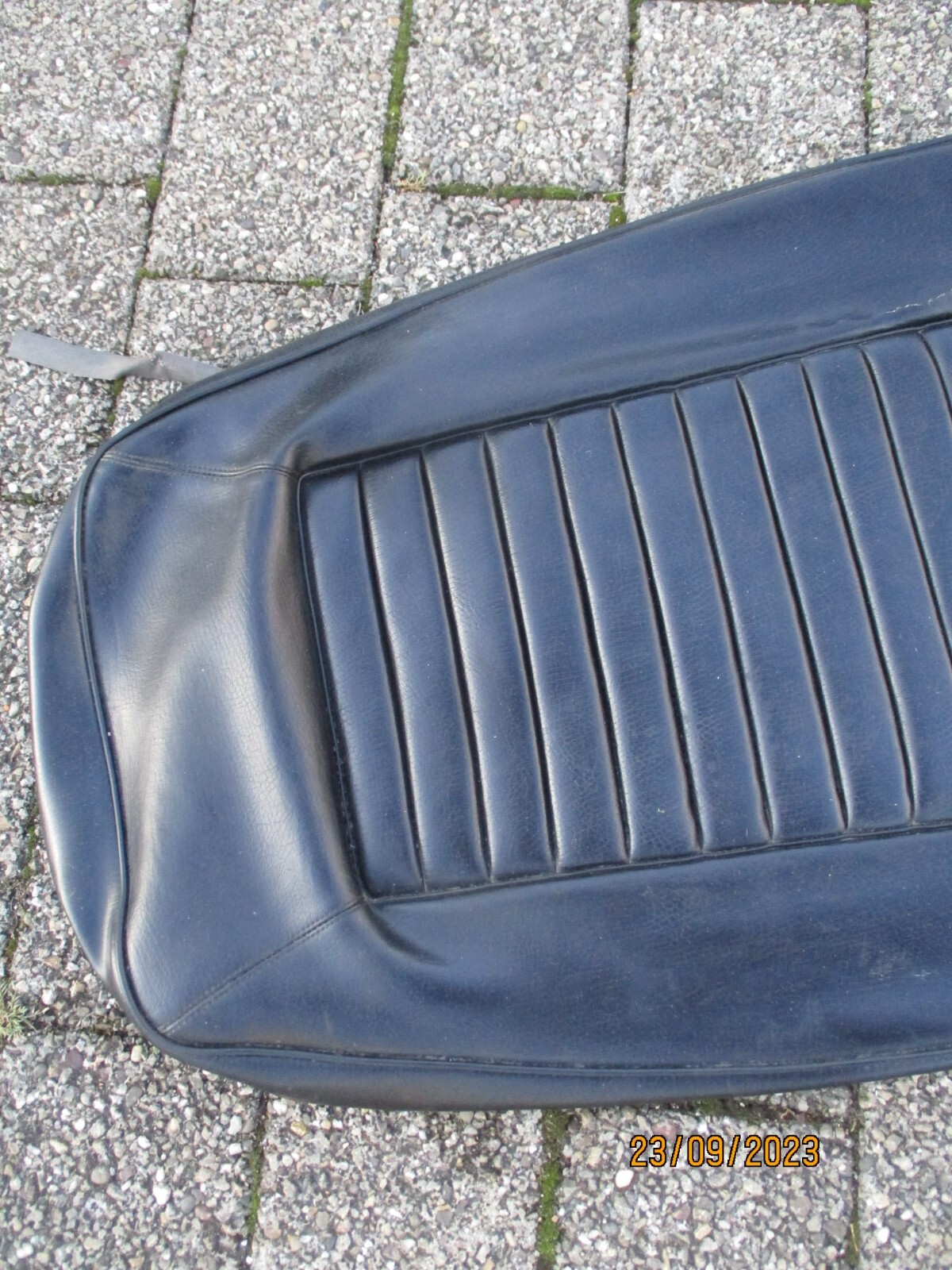 Opel GT 1,9AL Sitzbezug Sitzlehne Vorne Links/Rechts | eBay.de