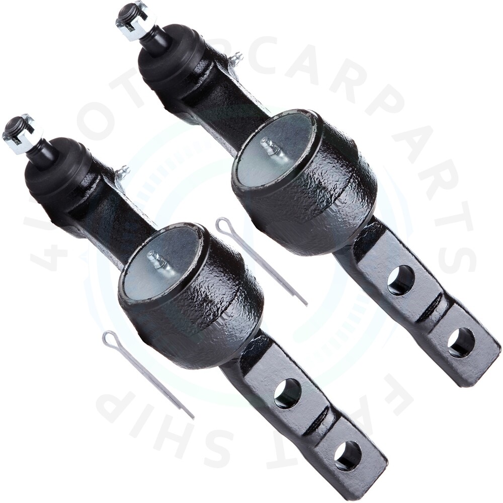 2PCS Suspension Idler Arms Kit K8739T Fit For Ford Expedition F-150 F ...