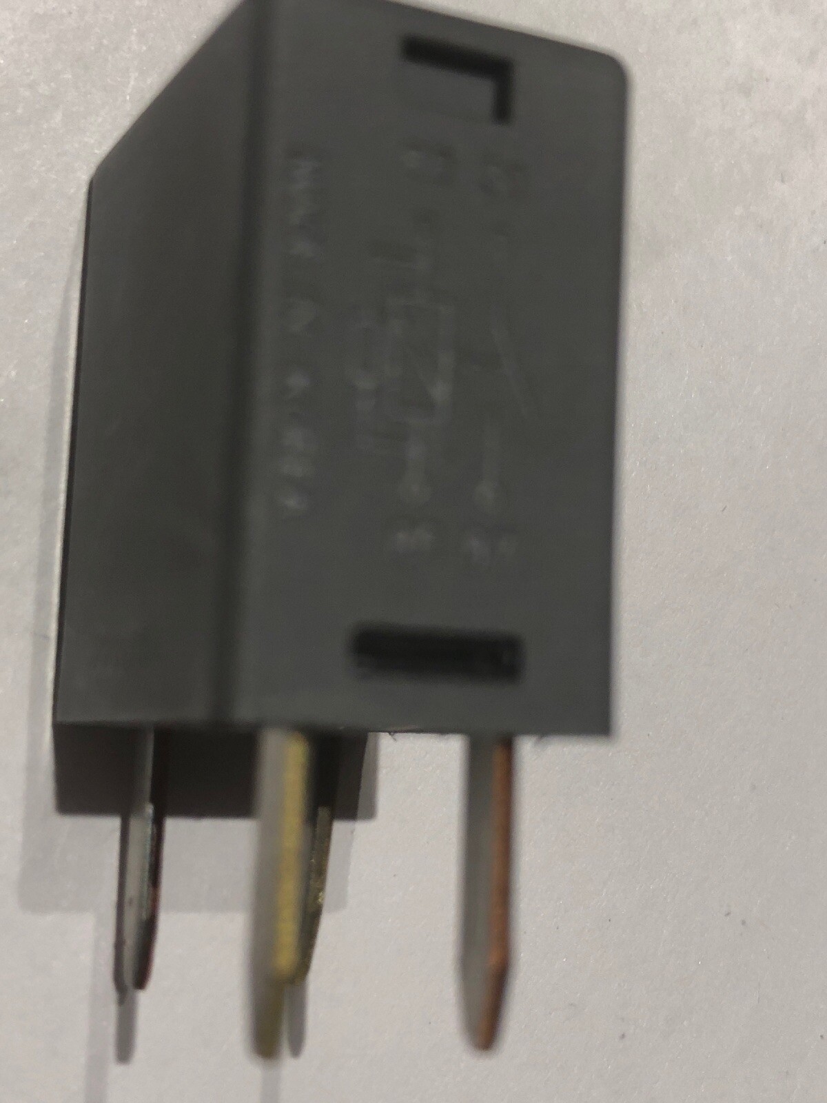 FUSE BOX RELAY 96190187 DC12V DECO COREA GRAY OEM B3 | eBay