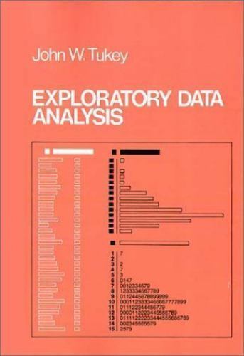 Exploratory Data Analysis by John W. Tukey (1977, Trade Paperback) for ...