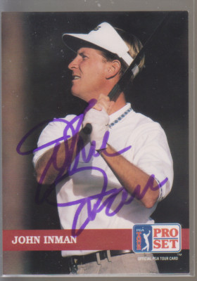 Autographed 1992 Pro Set John Inman | eBay