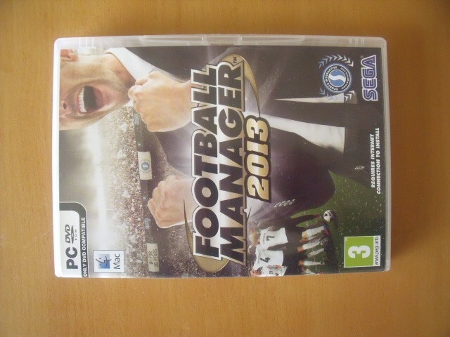 10 SEGA Football Manager 2007 to 2016 Inclusive PC Games | eBay UK