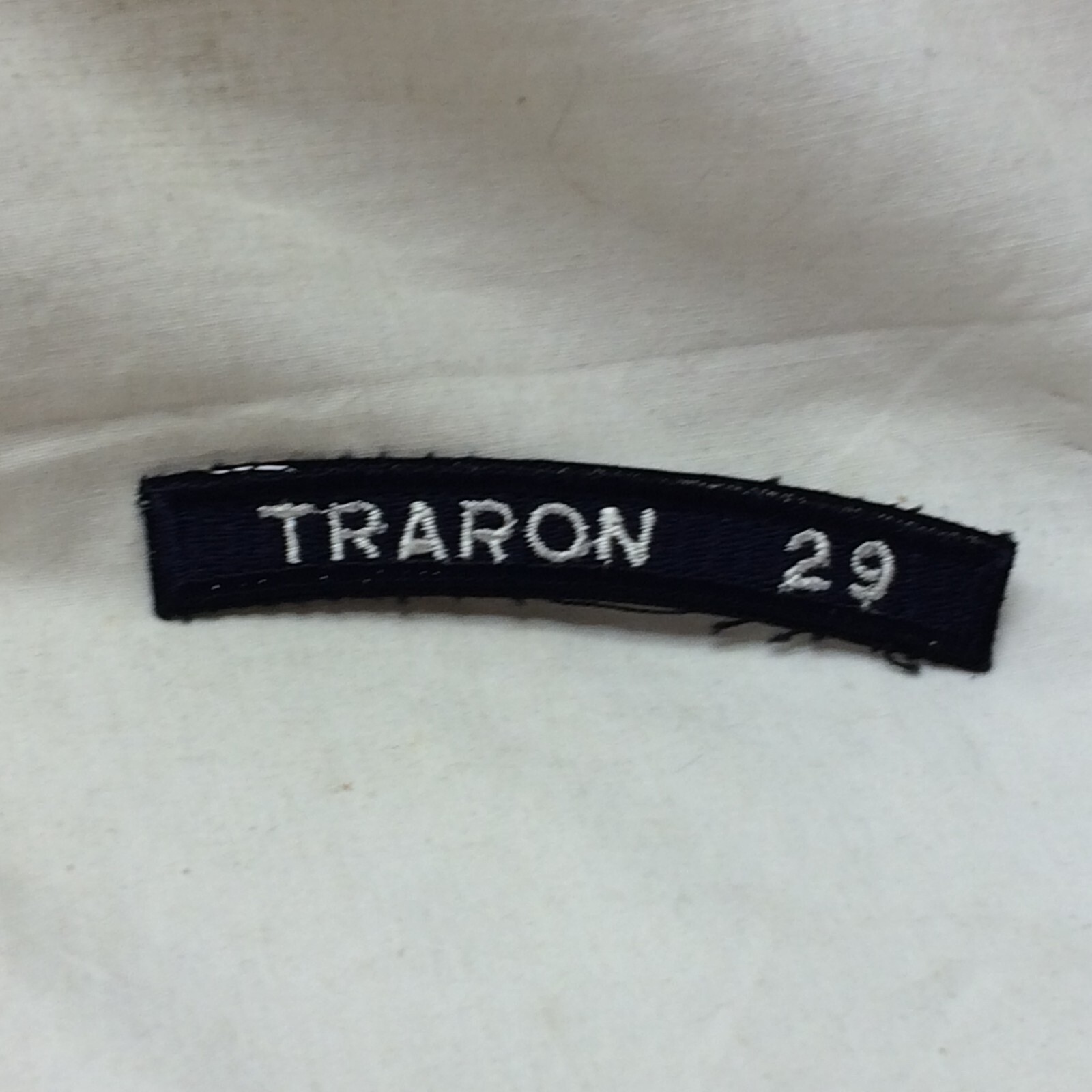Military Patch Arc Tab Badge Traron 29 | eBay