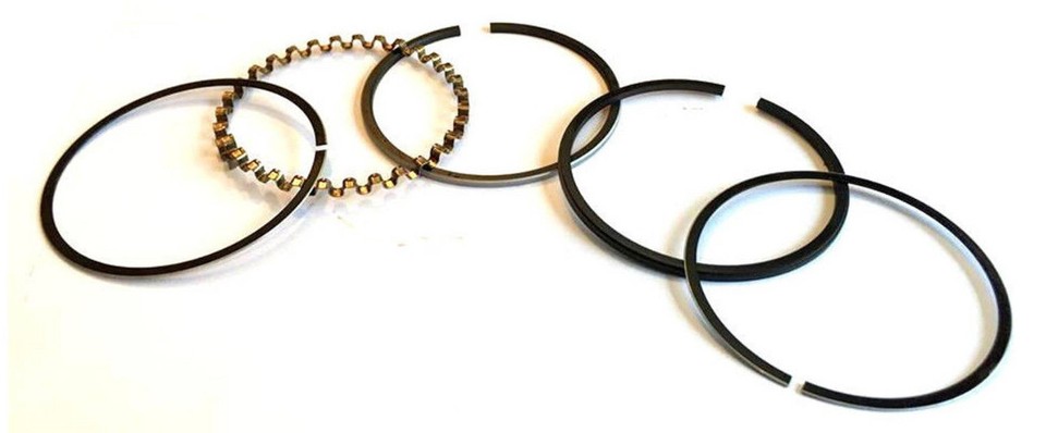 [KOH] [24 108 14-S] Kohler Piston Ring Set STD 83mm 25HP 2410814S x 2 ...