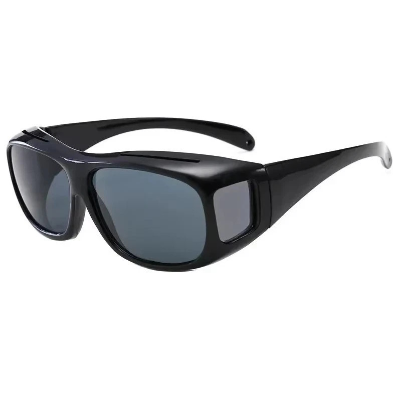 Night Driving Glasses HD Anti Glare Vision Yellow Lens Tinted Unisexs ...