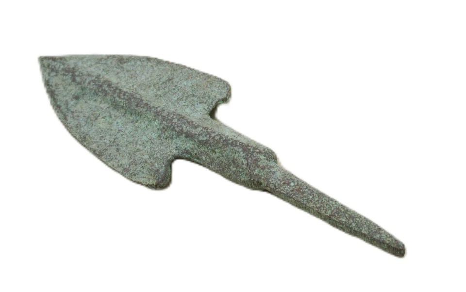 ANCIENT LONGSHOT BRONZE ARROWHEAD IMPERIAL ARTEFACT WAR RELIC | eBay UK