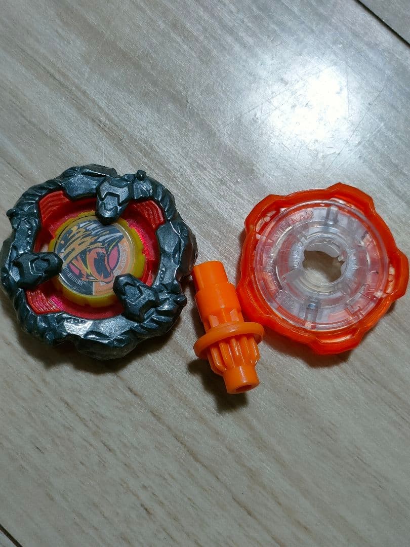 BEYBLADE Beyblade X Bear Scratch | eBay Australia