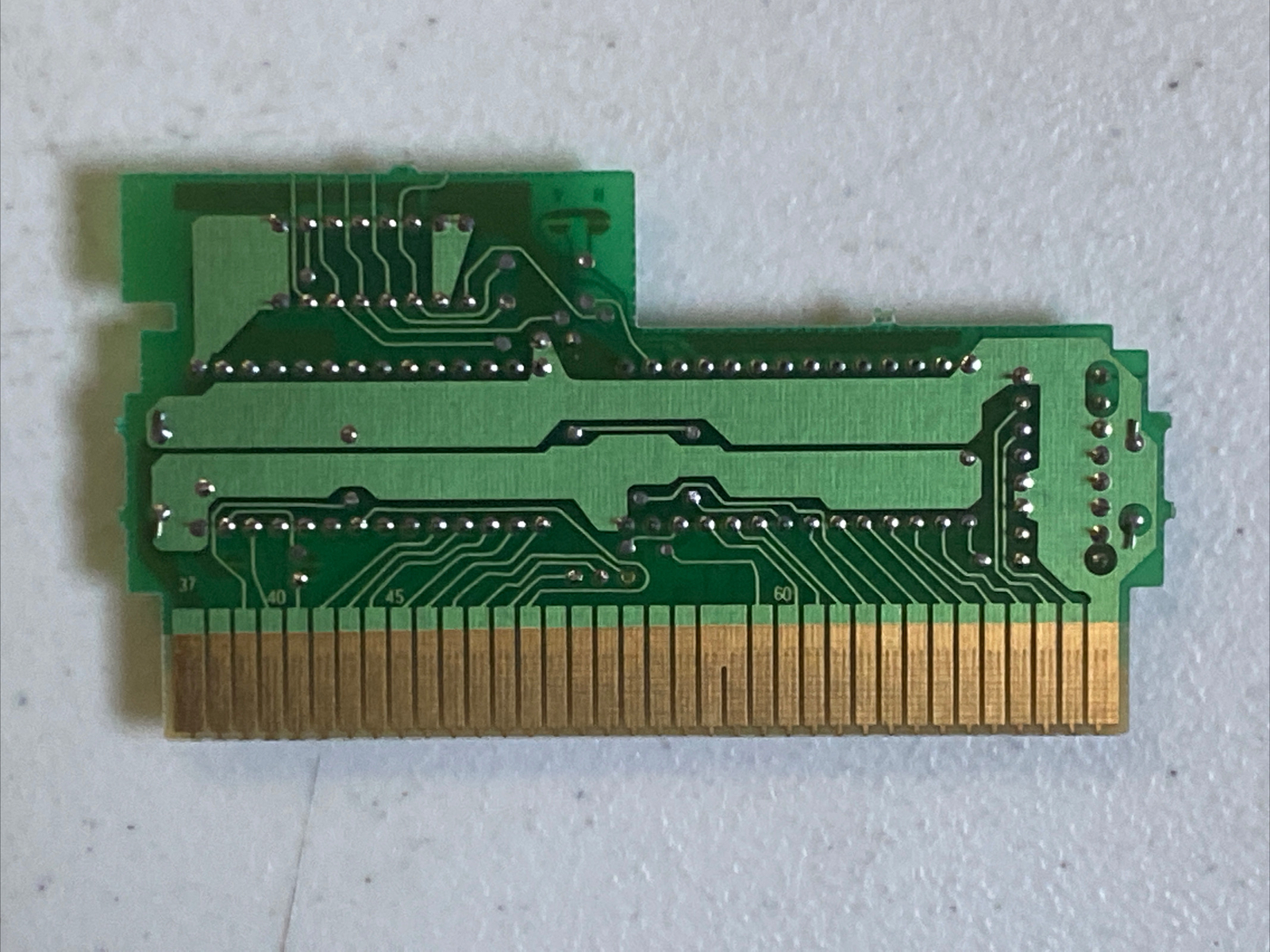 Nintendo NES 3 Screw Game Cartridge Manual & Sleeve Gotcha TESTED ...