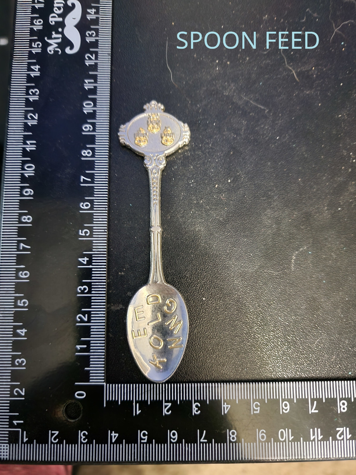 SPOON Navy/CPO Challenge Coin | eBay