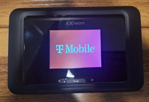 JEXtream rg2100 5g mobile hotspot Tmobile only | eBay