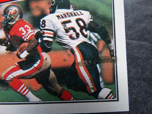 1987 Topps San Francisco 49ers Team Set of 17 Football Cards | eBay