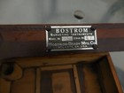 Bostrom Brady No2 S58 Farm Surveying Level Scope Wood Box Construction ...