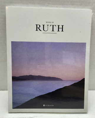 Book of Ruth - Alabaster Bible - Paperback, by Alabaster Co. - New ...