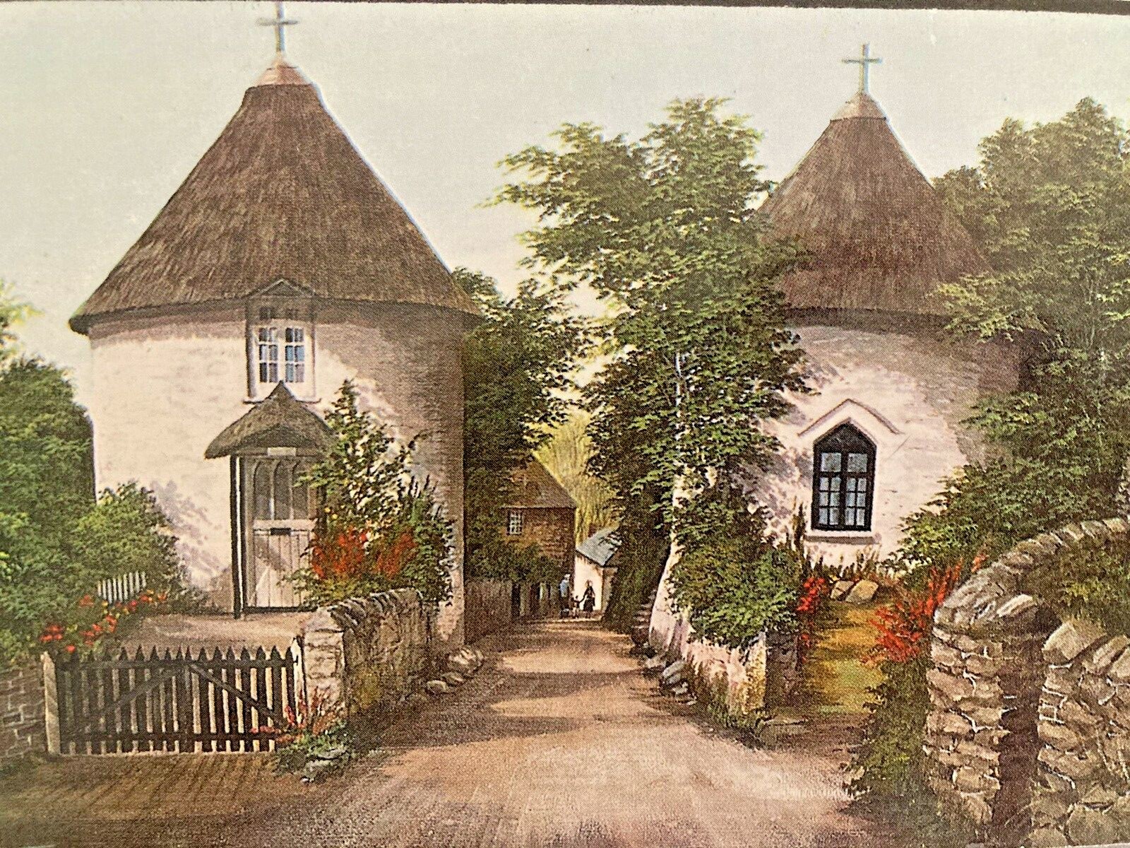 Kevin Platt Prints Collection 4 Prints St Michaels Mount Clovelly ...