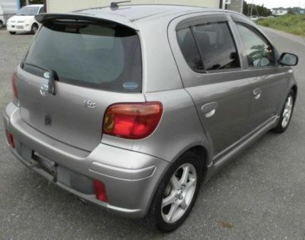 TOYOTA VITZ RS NCP13 GASKET, THROTTLE BODY COVER 222157A680 | eBay