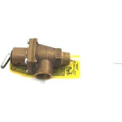 Watts 0156734 40XL-Z2-150# 3/4" T & P RelVlv | eBay
