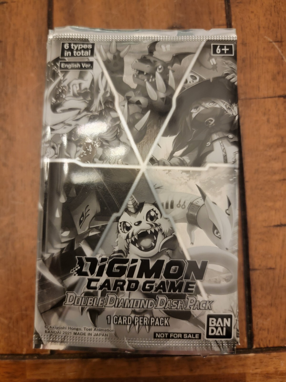 Digimon Card Game Double Diamond Dash Pack ENGLISH SEALED! BanDai | eBay