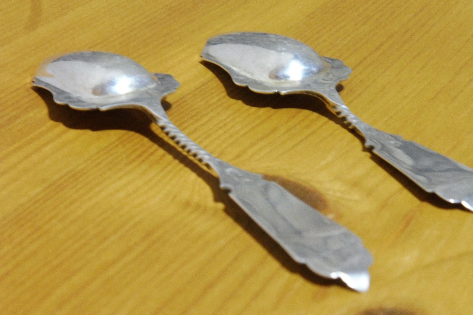 Antique Silver Suger Spoon 835 Silver Dutch Sterling | eBay