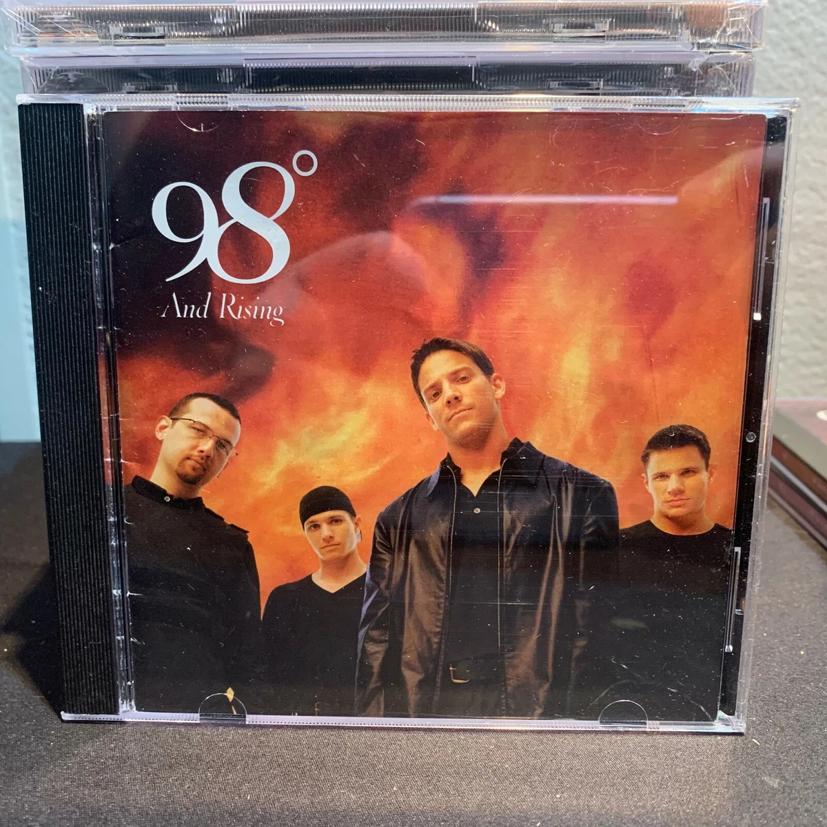 98 Degrees And Rising