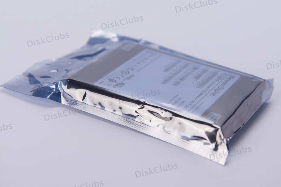 WD Ultrastar SN650 15.36TB U.3 PCIe 4.0 NVMe WUS5BA1A1ESP5E1 SSD 93% ...