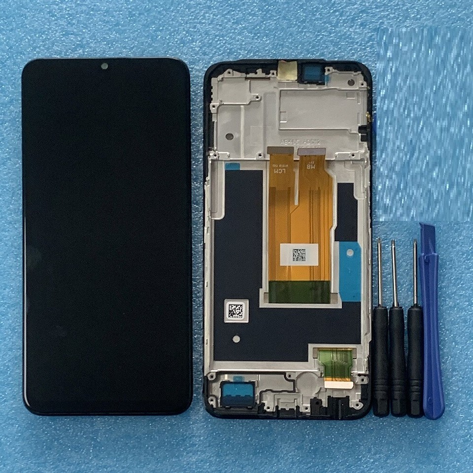 For Oppo Realme 10 5G LCD Display Display Screen Touch LCD Digitizer ...