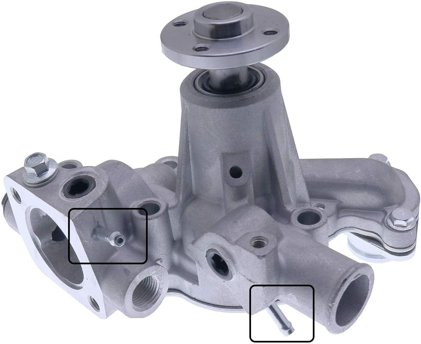 Water Pump 119802-42000 119802-42001 for Yanmar Engine 3TNV82A 3TNV82A ...