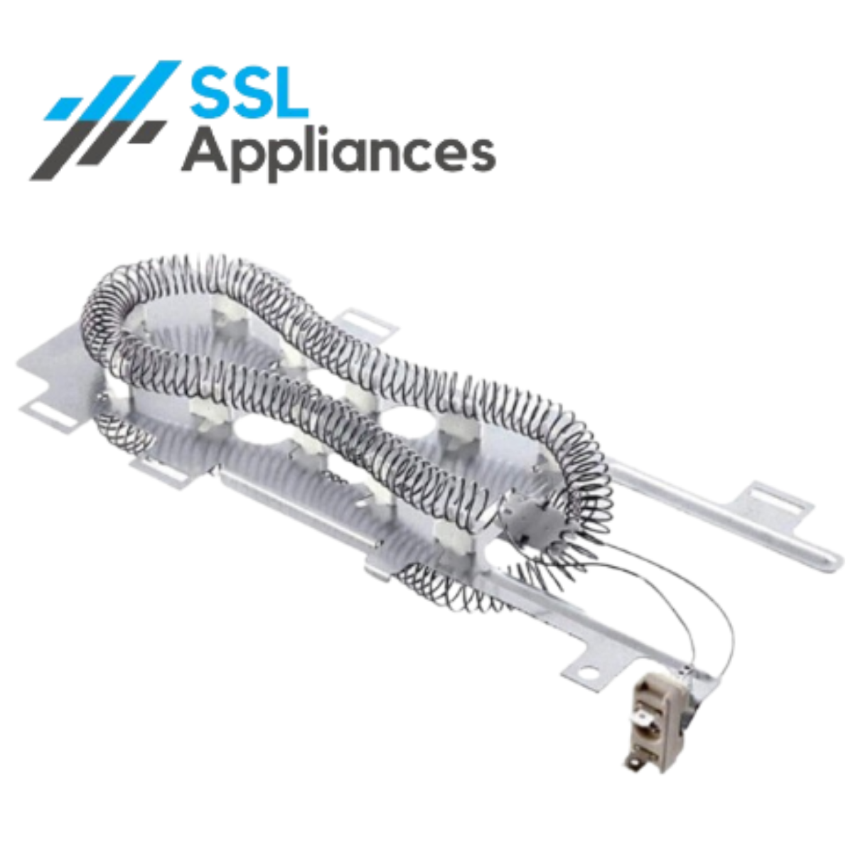 8544771 Dryer Heater Heating Element for Whirlpool Kenmore WP8544771 1 ...