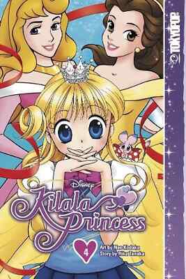 Kilala Princess Volume 4 Disney Tokyopop Manga Book | eBay