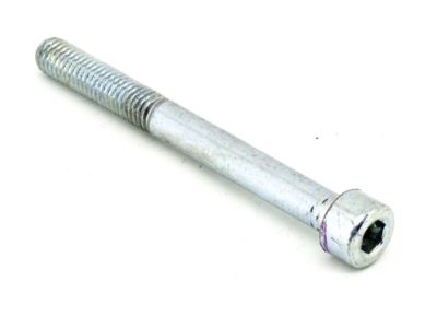 2x M8 x 80mm Rundkopf-Zylinderschraube Inbus-Sechskant-Bolzen-Schraube ...