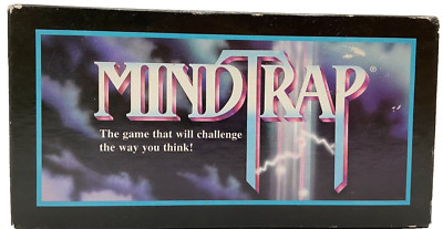 MindTrap - The Game That Will Challenge the Way You Think - Complete ...