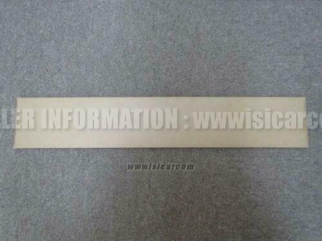 HONDA CIVIC TYPE-R FD2 STICKER SIDE DECAL (TYPE-R) ONE CAR SET 08F30 ...