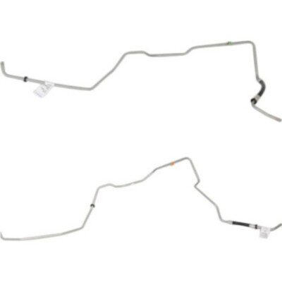 SET-AC15773661 AC Delco Set of 2 Transmission Oil Lines Upper for Chevy ...