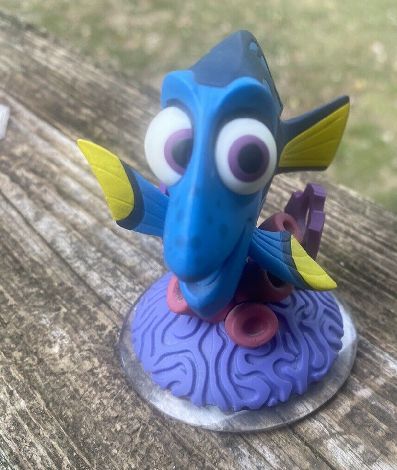 Disney Infinity 3.0 Character Figure: DORY Finding Nemo And Crystal ...