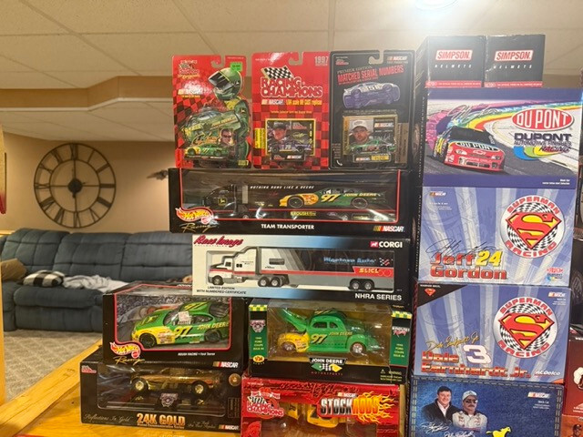 Vintage Nascar Diecast Collection | eBay