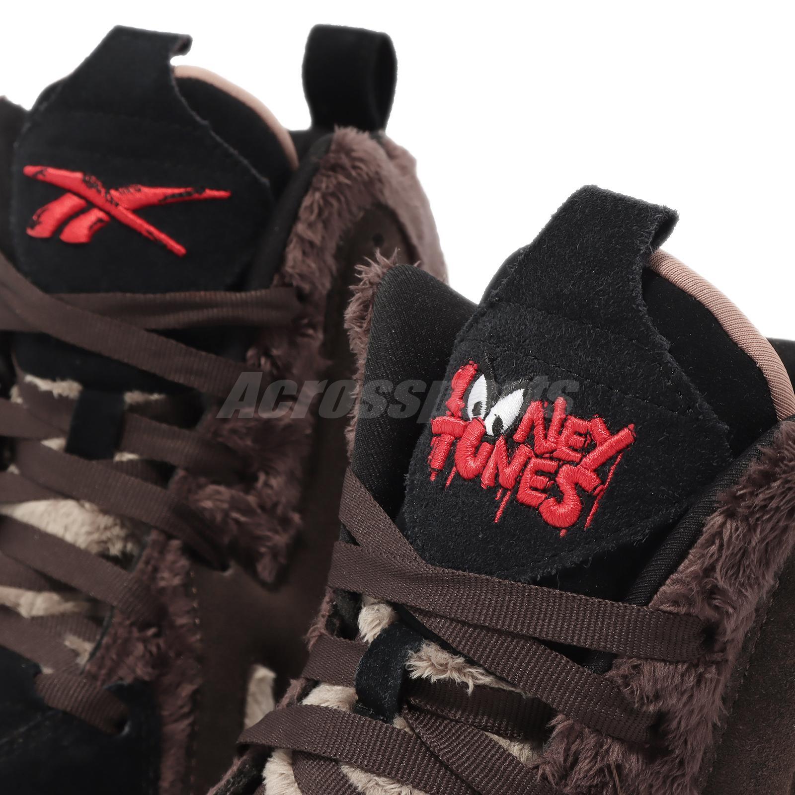 Size+9.5+-+Reebok+Hurrikaze+2+Mid+x+Looney+Tunes+Tasmanian+Devil+2022 ...