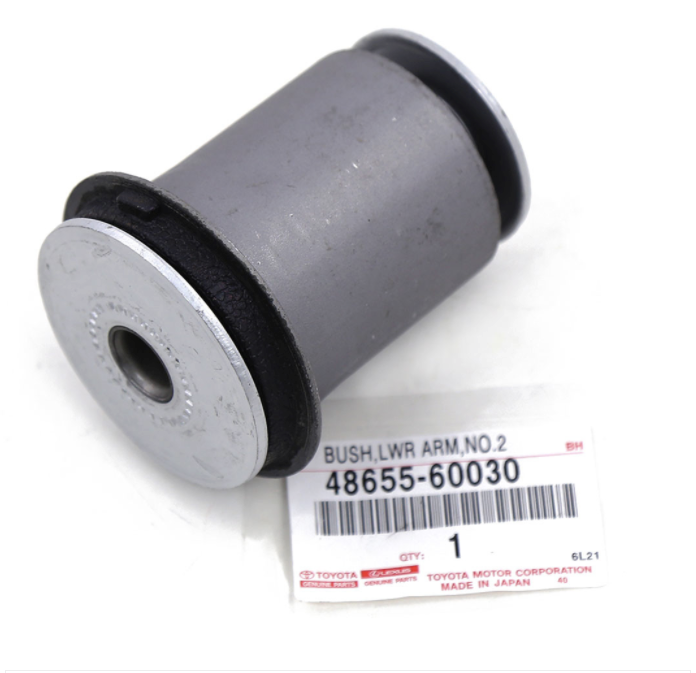 Lexus Genuine 4Runner GX470 FJ Cruiser Front Lower Control Arm Bushing ...