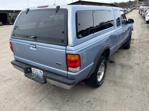 Driver Front Spindle/Knuckle Knuckle Fits 98-00 RANGER 1279994 | eBay