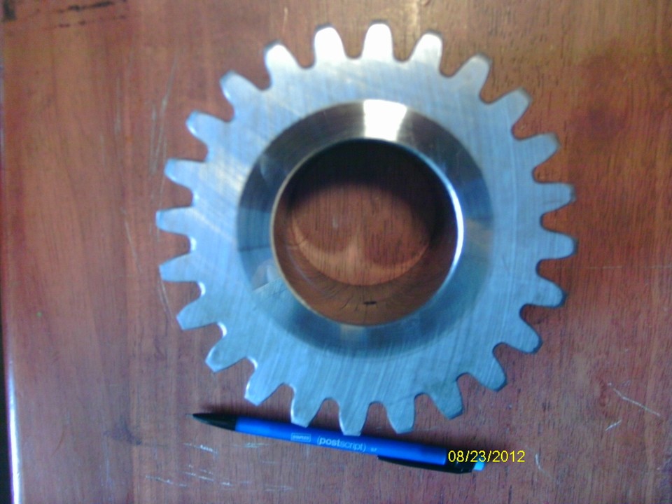 Big Bud Planetary Pinion Gear Clark 290M Michigan Tractor 70500 # axle ...