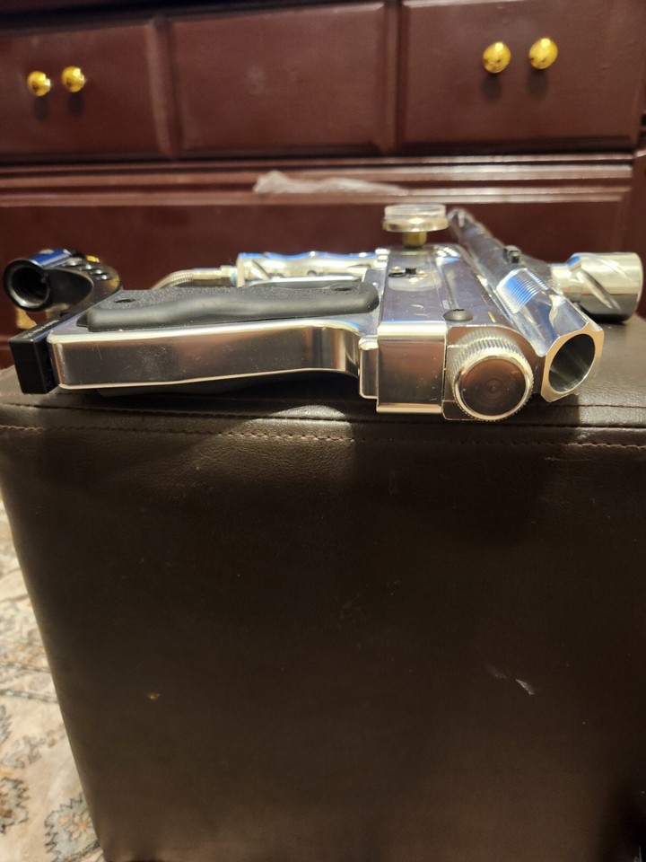 Bushmaster BKO Paintball Gun by ICD - Excellent, Fast Ship - seventy ...