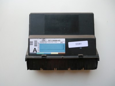 1S7T-15K600-AD | FORD OEM BODY CONTROL MODULE UNIT BCM BCU | eBay