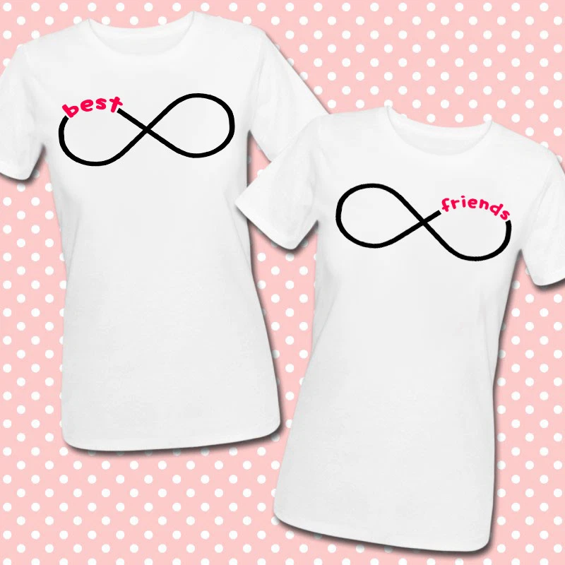 Best Friends Infinity Symbol
