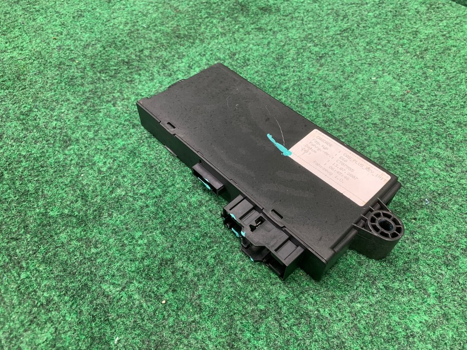 🛑 07-11 BMW E60 528I A/T N52 3.0L ECM ECU DME CAS KEY 7576297 OEM 161k ...