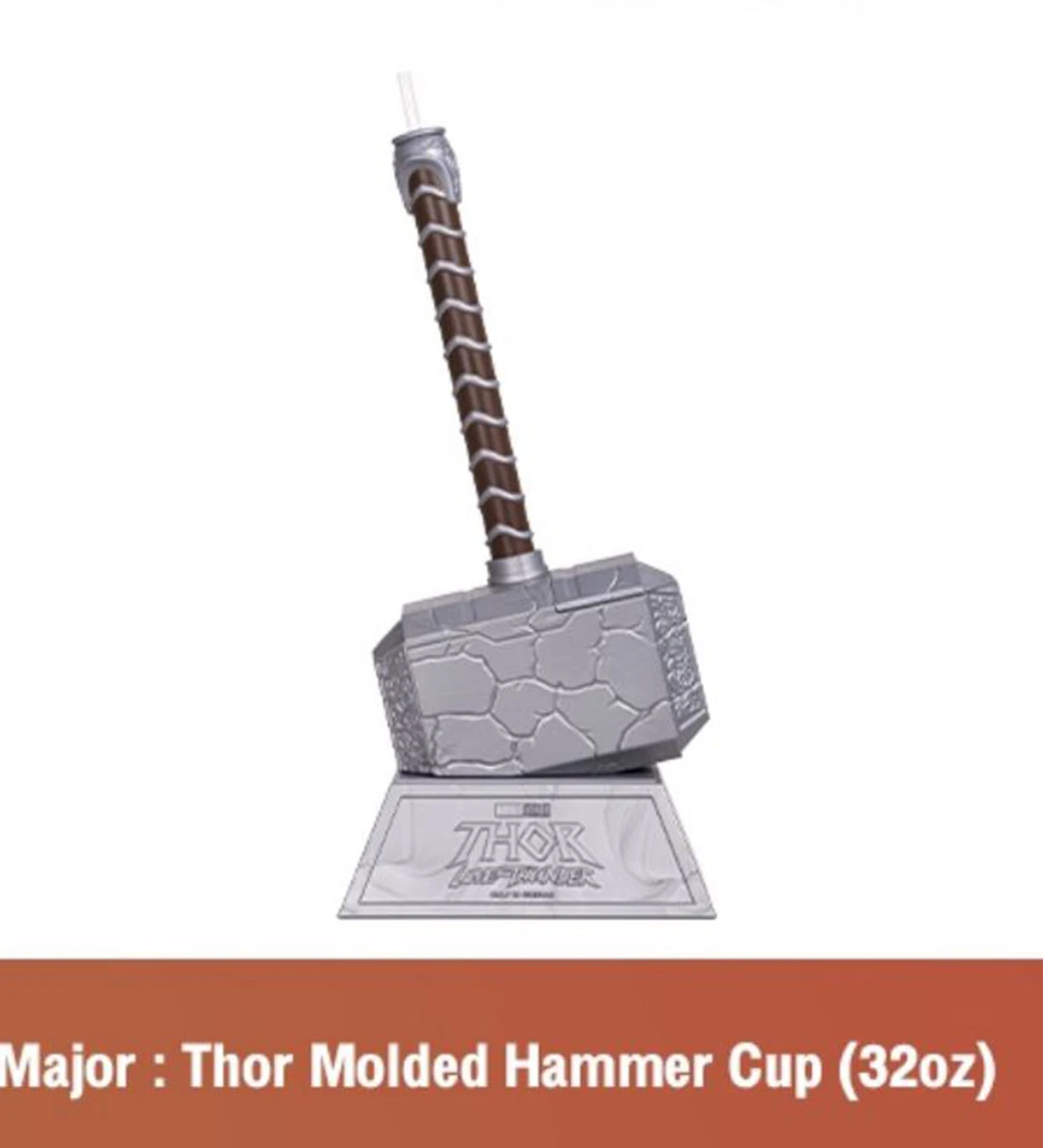 Thor 2022 Hammer
