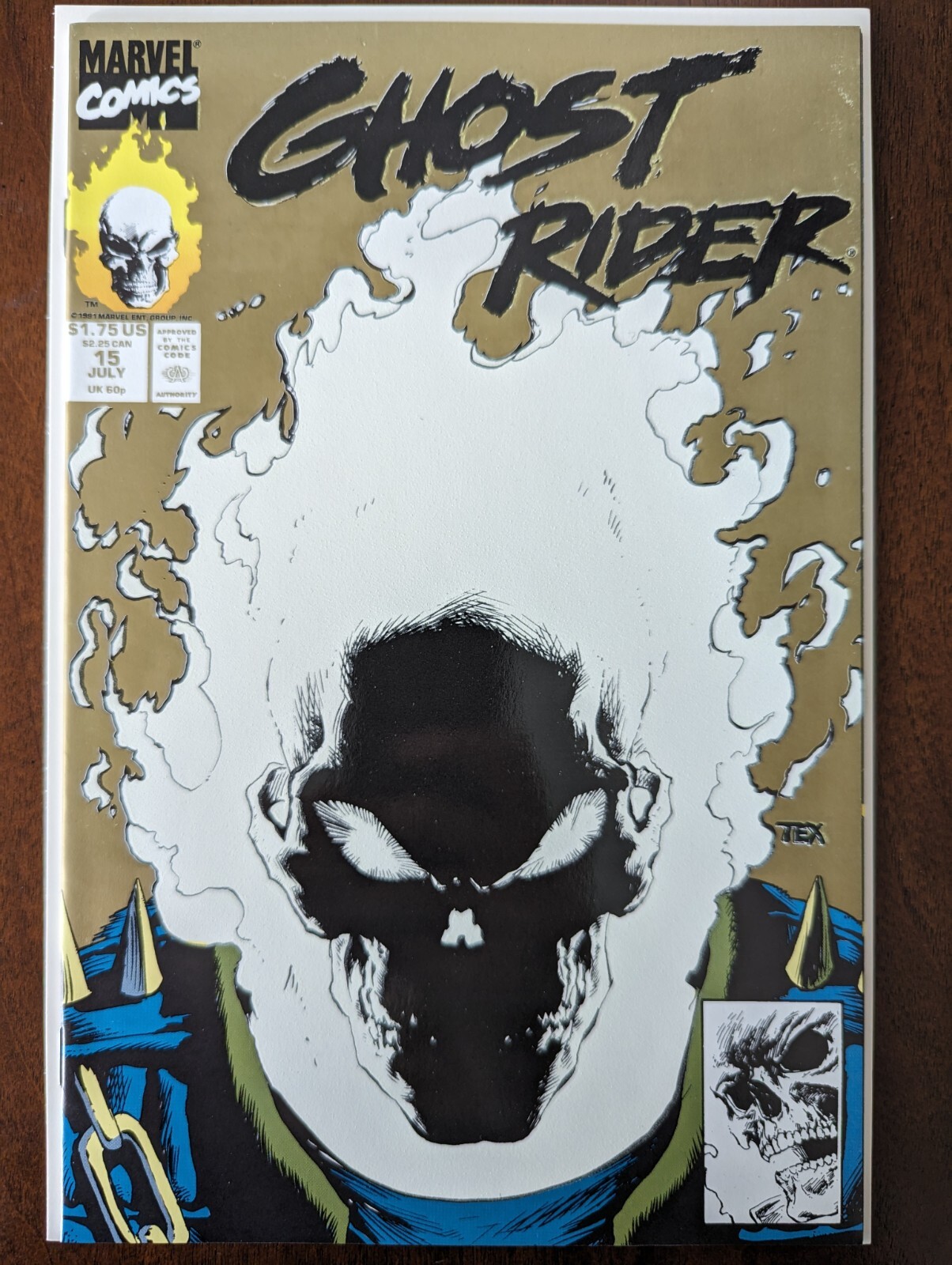 GHOST RIDER Vol 2 (Marvel 1990) #1-39 - You Pick Issues - We Combine ...