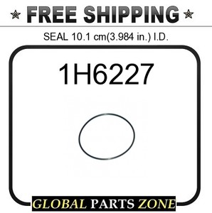 1H6227 SEAL for Caterpillar (CAT) | eBay