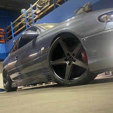 2x Holden Commodore HBD J Series 18" Rims Wheels Tyres - Holden by ...