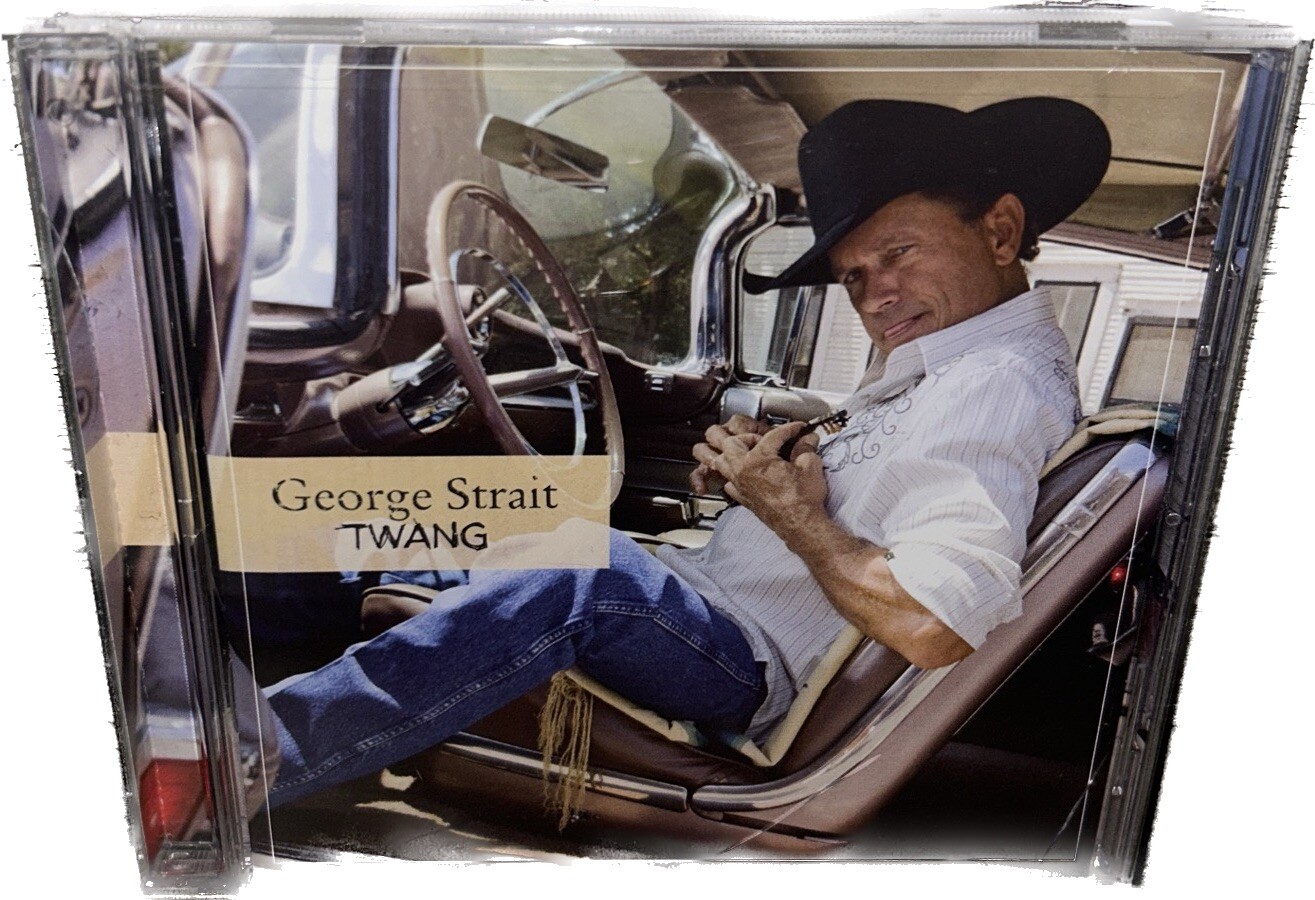 Twang by George Strait Music CD (2009) 602527121963| eBay