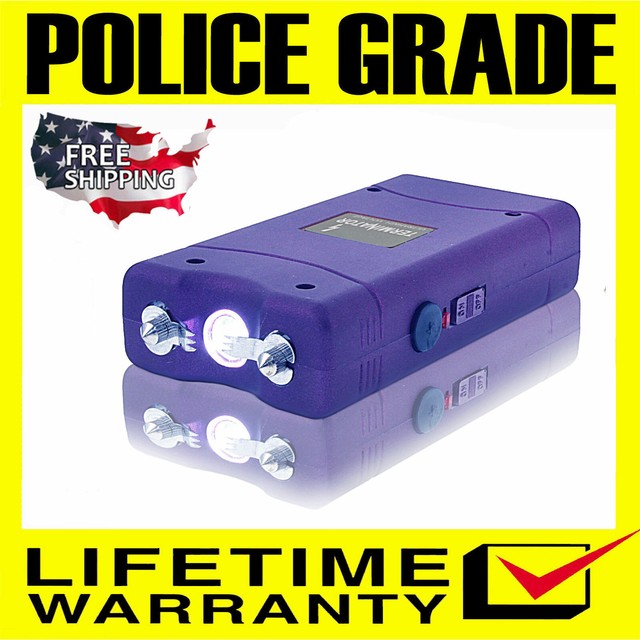 Terminator Rechargeable Mini Stun Gun for sale online | eBay